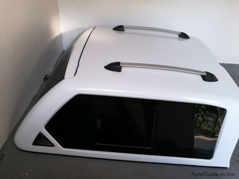 Buy Ford Ranger Beekman Canopy in Gaborone Botswana