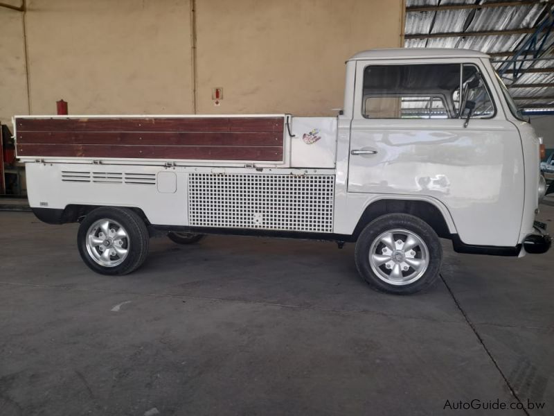 Used Volkswagen combi 1600cc Pick up | 1974 combi 1600cc Pick up for ...