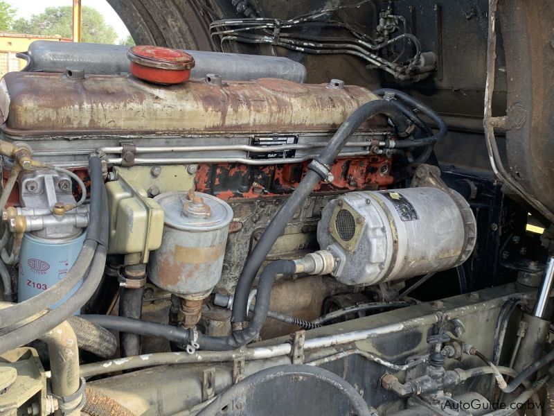 Used DAF YA 4440 | 1982 YA 4440 for sale | Letlhakane DAF YA 4440 sales ...