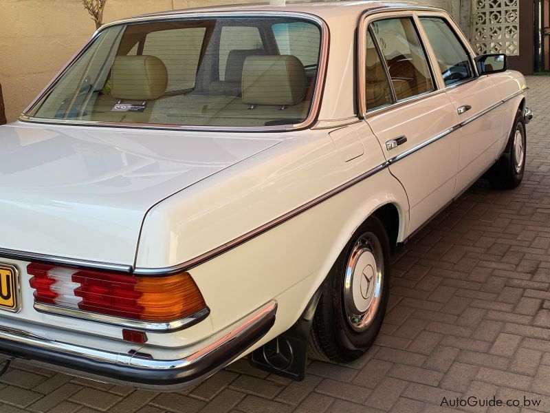 Used Mercedes-Benz 230E | 1985 230E for sale | Gaborone Mercedes-Benz ...