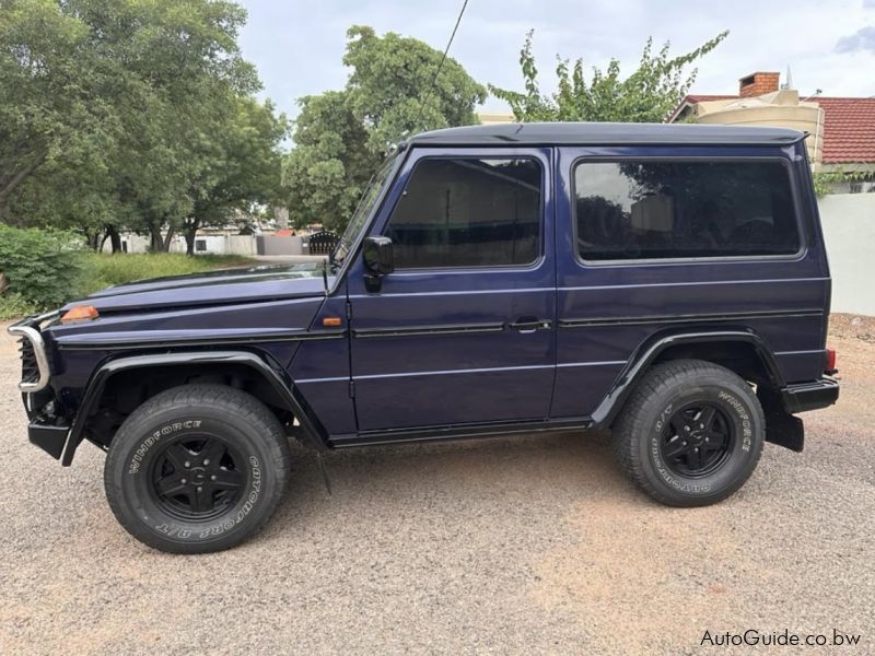 Used Mercedes-Benz G230 G-Wagen | 1989 G230 G-Wagen for sale | Gaborone ...
