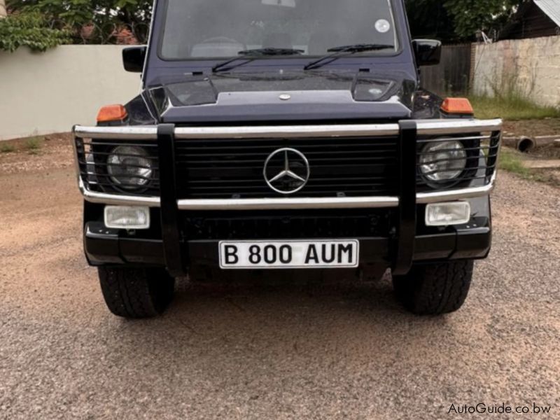 Used Mercedes-Benz G230 G-Wagen | 1989 G230 G-Wagen for sale | Gaborone ...