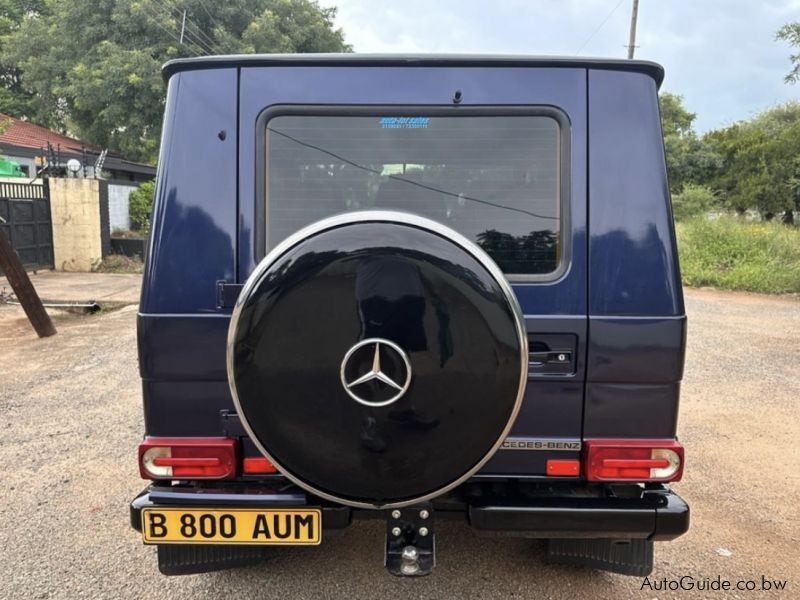 Used Mercedes-Benz G230 G-Wagen | 1989 G230 G-Wagen for sale | Gaborone ...