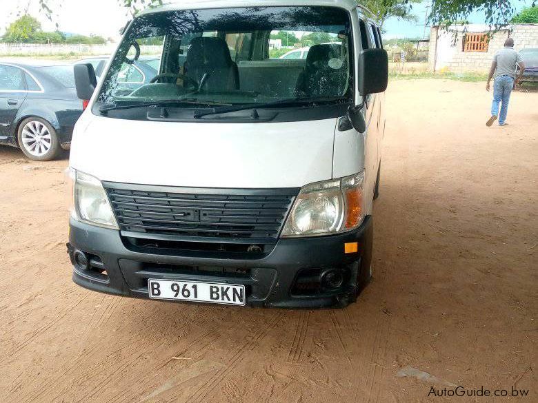 Used Nissan Caravan KA20 | 1990 Caravan KA20 for sale | Gaborone Nissan ...
