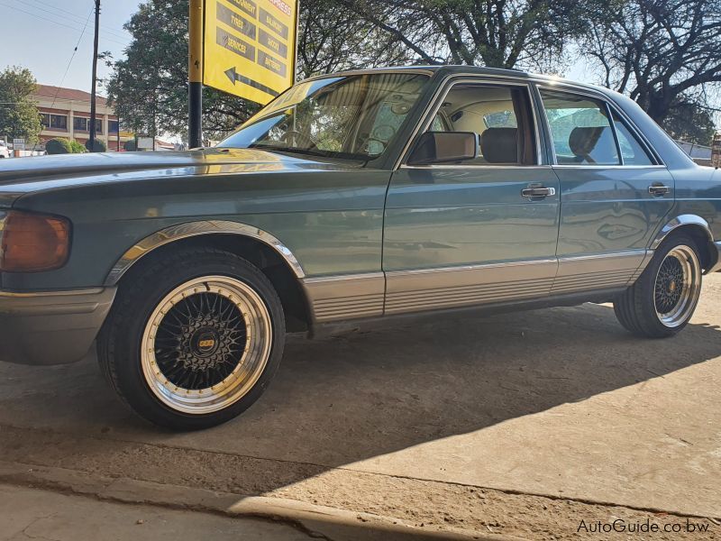 Used Mercedes-Benz 380SE | 1991 380SE for sale | Gaborone Mercedes-Benz ...