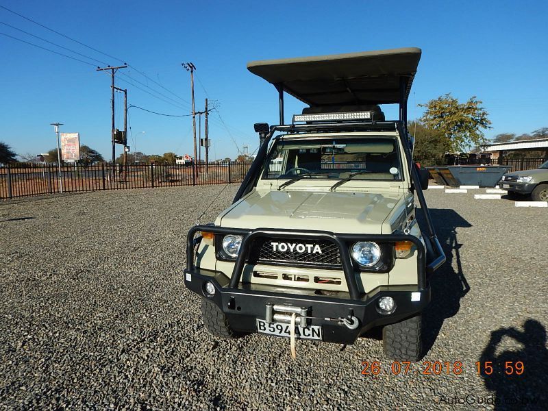 Used Toyota Land Cruiser ADE 236 | 1993 Land Cruiser ADE 236 for sale ...
