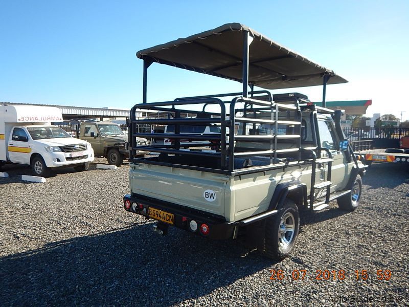 Used Toyota Land Cruiser ADE 236 | 1993 Land Cruiser ADE 236 for sale ...