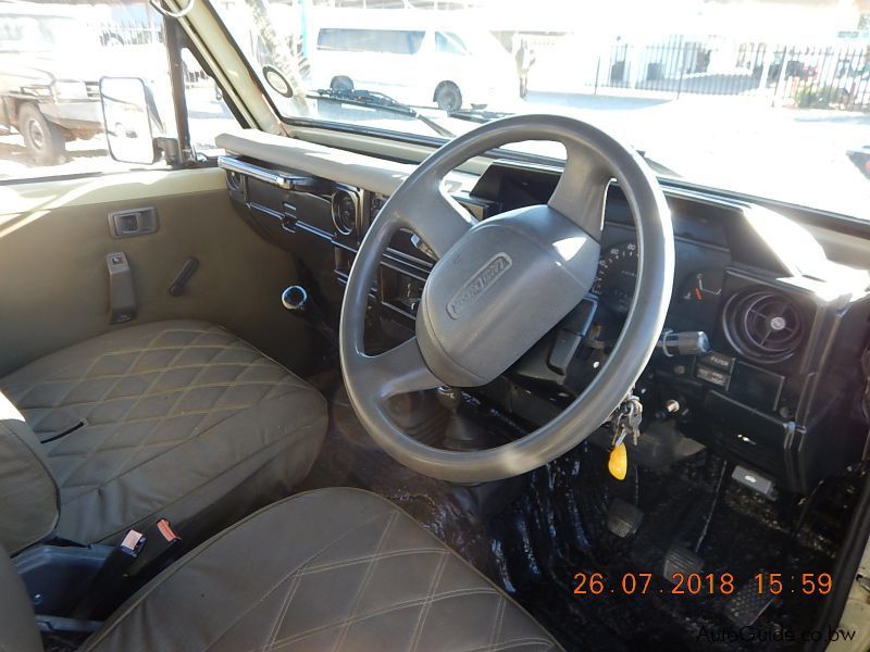 Used Toyota Land Cruiser ADE 236 | 1993 Land Cruiser ADE 236 for sale ...