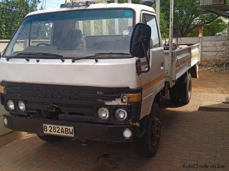 Toyota Dyna 4 Ton Usado | 1995 Dyna 4 Ton a la venta | Gaborone Toyota ...