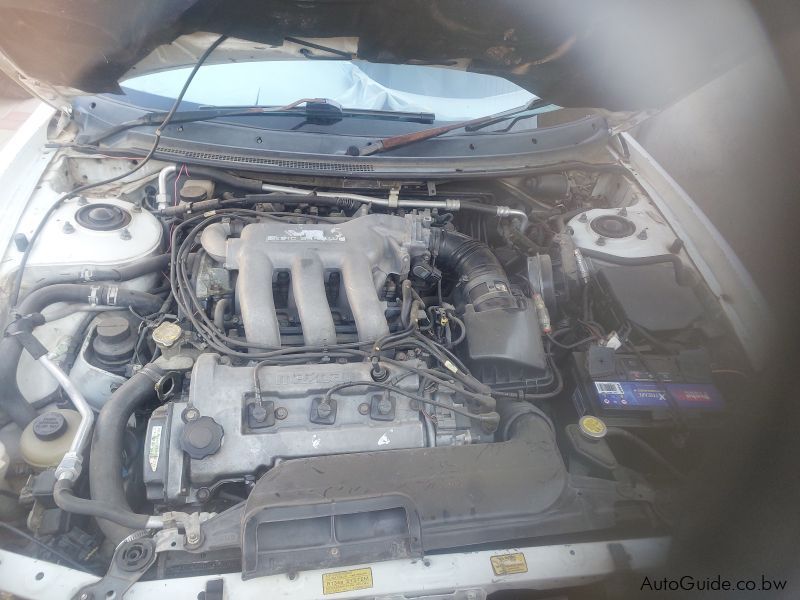 Used Mazda Mx6 2.5 v6 | 1996 Mx6 2.5 v6 for sale | Gaborone Mazda Mx6 2 ...