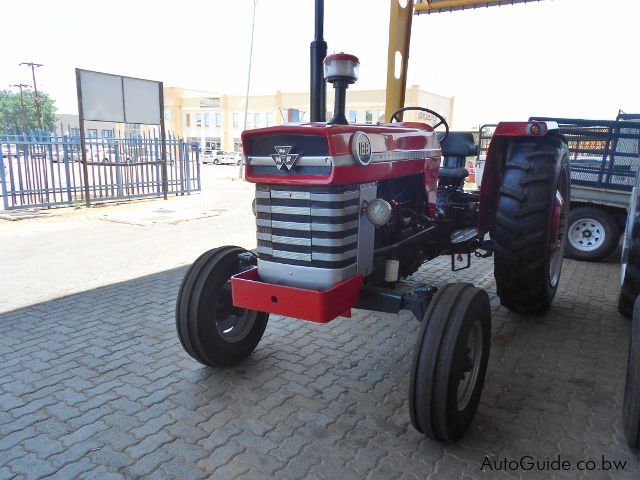 Massey Ferguson tractors Botswana - Massey Ferguson 188-Massey Ferguson ...