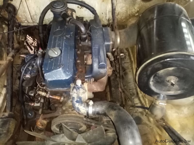 Used Nissan ug780 diesel ade 366 engine | 1998 ug780 diesel ade 366 ...