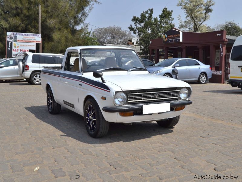 Used Toyota 1200 | 1998 1200 for sale | Gaborone Toyota 1200 sales ...