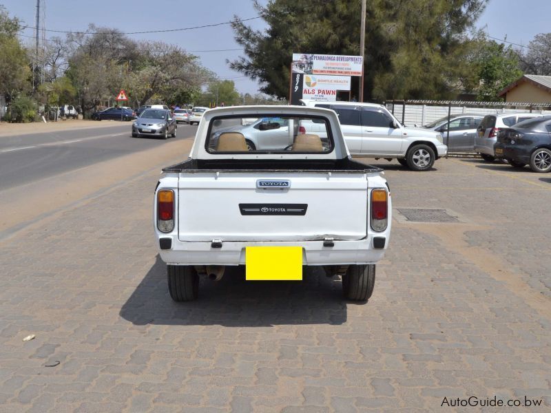 Used Toyota 1200 | 1998 1200 for sale | Gaborone Toyota 1200 sales ...