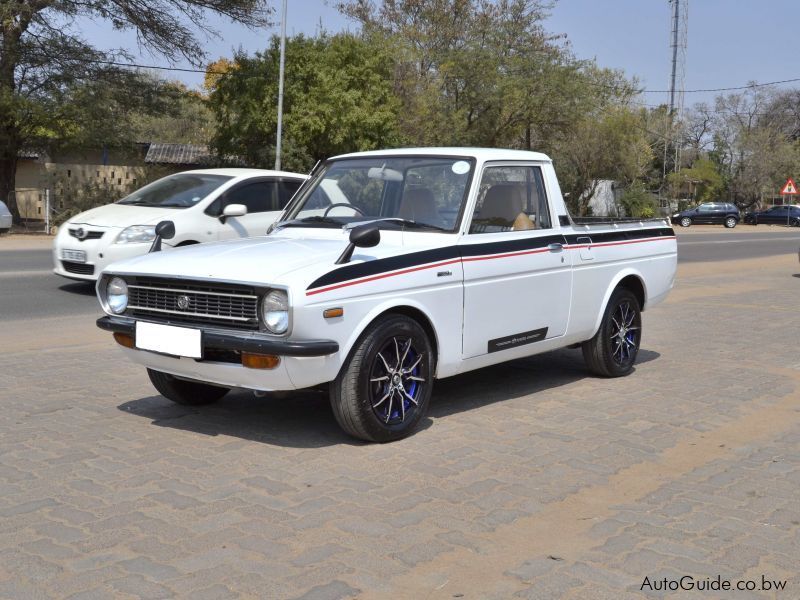 Toyota 1200 Usado | 1998 1200 a la venta | Gaborone Toyota 1200 ventas | Toyota 1200 Precio P ...