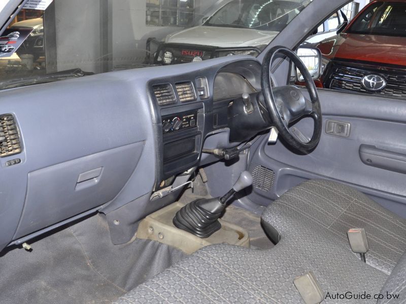 Used Toyota Hilux 1RZ | 1998 Hilux 1RZ for sale | Tlokweng Toyota Hilux ...