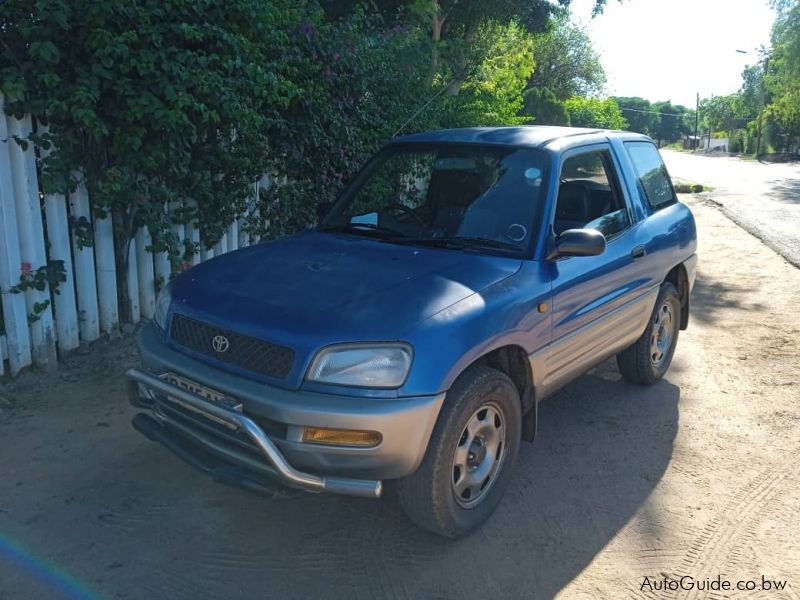 Used Toyota RAV4 | 1998 RAV4 for sale | Gaborone Toyota RAV4 sales ...