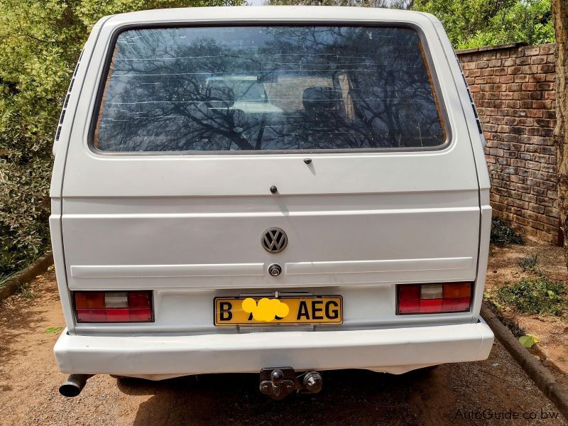 Used Volkswagen Microbus | 1998 Microbus for sale | Gaborone Volkswagen ...