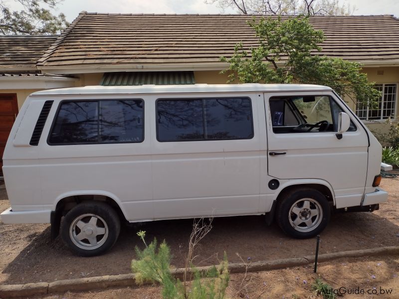 Used Volkswagen Microbus | 1998 Microbus for sale | Gaborone Volkswagen ...