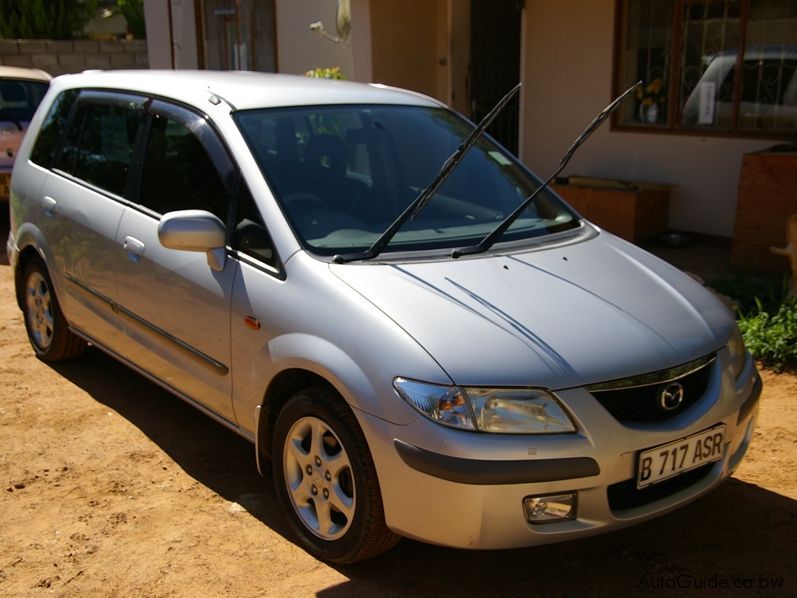 Used Mazda Premacy | 1999 Premacy for sale | 168.167.160.87 Mazda ...