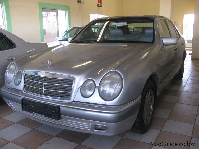 Used Mercedes-Benz E200 | 1999 E200 for sale | Gaborone Mercedes-Benz E200 sales | Mercedes-Benz ...