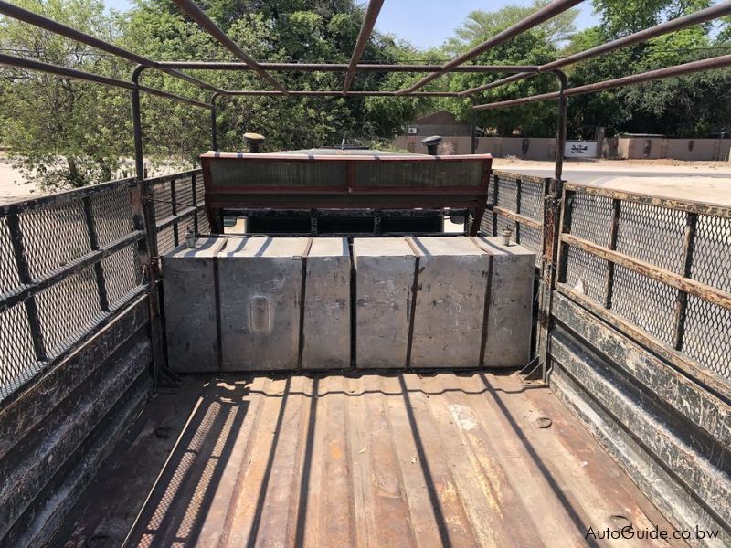 Used Samil 50 | 1999 50 for sale | Maun Samil 50 sales | Samil 50 Price ...