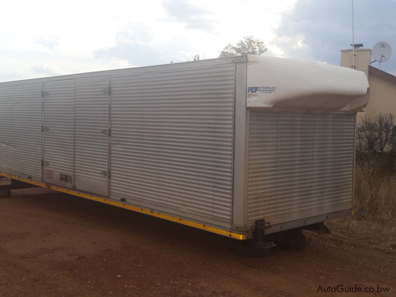 Used TFM Load Body | 1999 Load Body for sale | Gaborone TFM Load Body ...