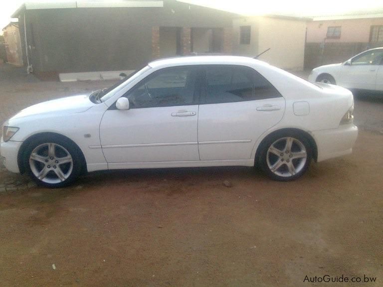 Used Toyota Altezza | 1999 Altezza for sale | 168.167.134.101 Toyota ...