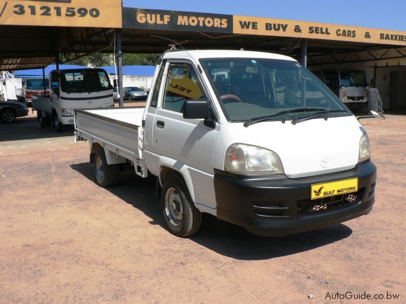 Used Toyota Lite Ace | 1999 Lite Ace for sale | Tlokweng Toyota Lite ...