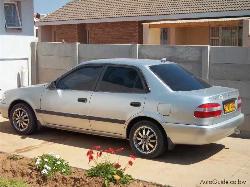 Used Toyota toyota corolla | 2000 toyota corolla for sale | 168.167.153 ...