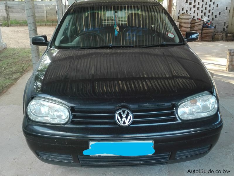 Used Volkswagen Golf 4 | 2000 Golf 4 for sale | Ghanzi Volkswagen Golf ...