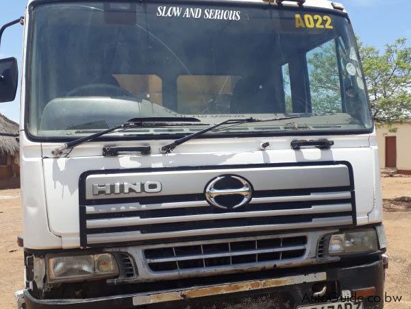 Used Hino 2001 model | 2001 2001 model for sale | Gaborone Hino 2001 ...
