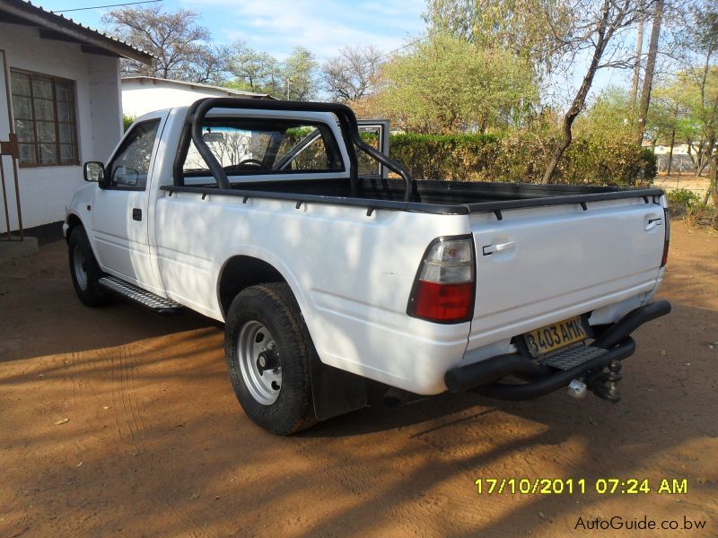 Used Isuzu KB220 LWB | 2001 KB220 LWB for sale | 168.167.134.1 Isuzu ...