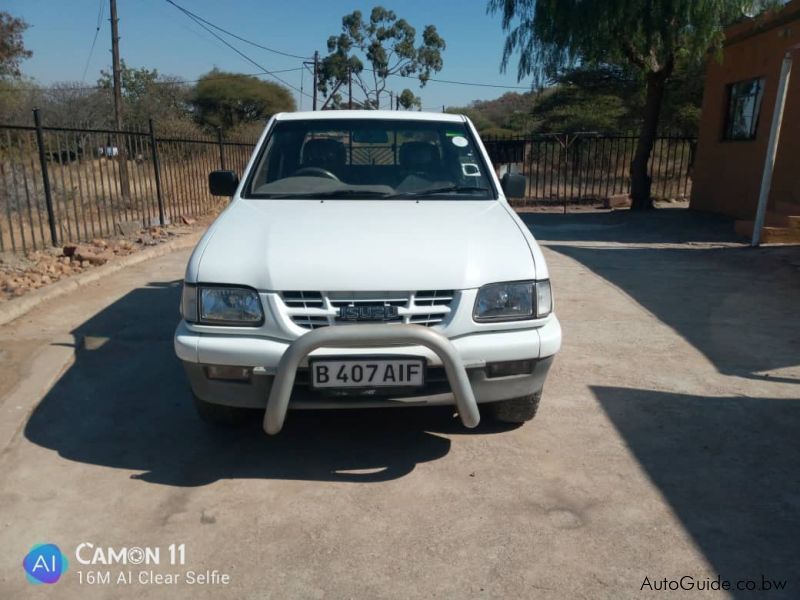 Used Isuzu KB220 | 2001 KB220 for sale | Gaborone Isuzu KB220 sales ...