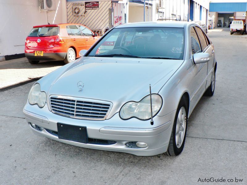 Used Mercedes-Benz C240 | 2001 C240 for sale | Gaborone Mercedes-Benz C240 sales | Mercedes-Benz ...