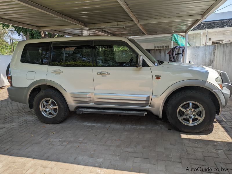 Used Mitsubishi Pajero Exceed | 2001 Pajero Exceed for sale | Gaborone ...