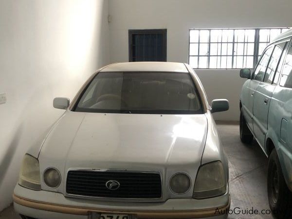 Used Toyota Progres | 2001 Progres for sale | Gaborone Toyota Progres ...