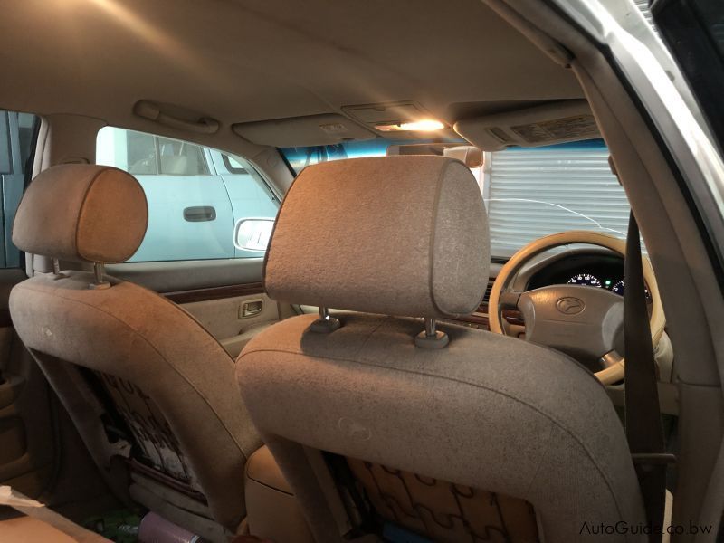 Used Toyota Progres | 2001 Progres for sale | Gaborone Toyota Progres ...