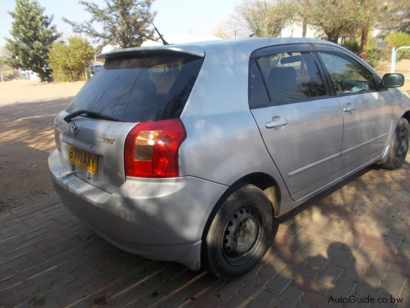 Used Toyota RunX 1.5 vvti | 2001 RunX 1.5 vvti for sale | Gaborone Toyota RunX 1.5 vvti sales ...