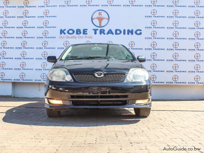 Used Toyota RunX | 2001 RunX for sale | Mogoditshane Toyota RunX sales | Toyota RunX Price P ...