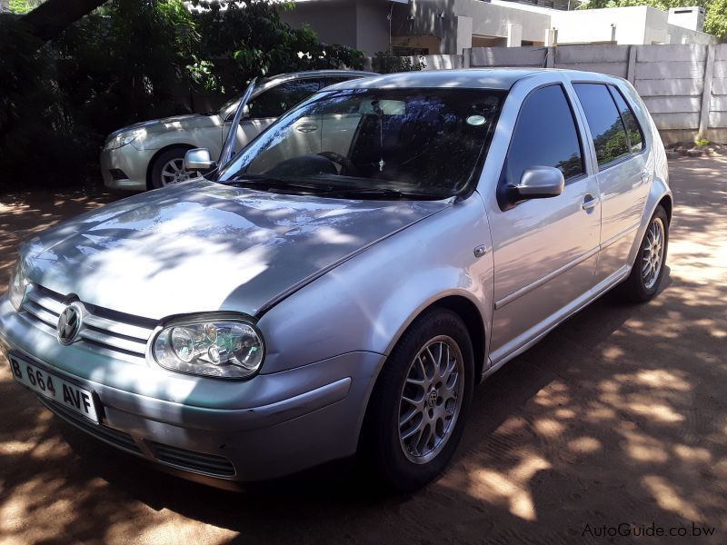 Used Volkswagen GOLF 4 GTI | 2001 GOLF 4 GTI for sale | Gaborone ...