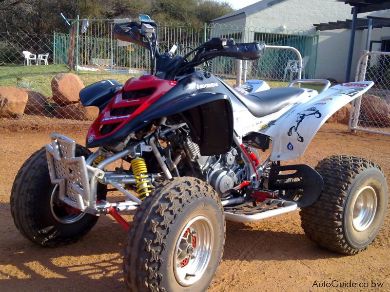 Used Yamaha Raptor 660 | 2001 Raptor 660 for sale | 41.87.178.7 Yamaha ...