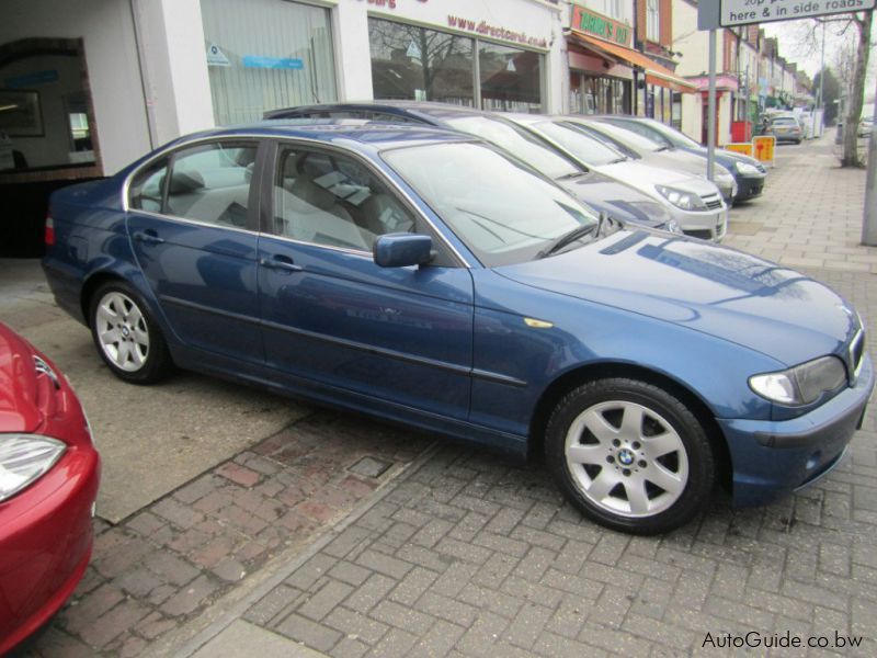 Used BMW 320i | 2002 320i for sale | Francistown BMW 320i sales | BMW 320i Price P 55,000 | Used ...