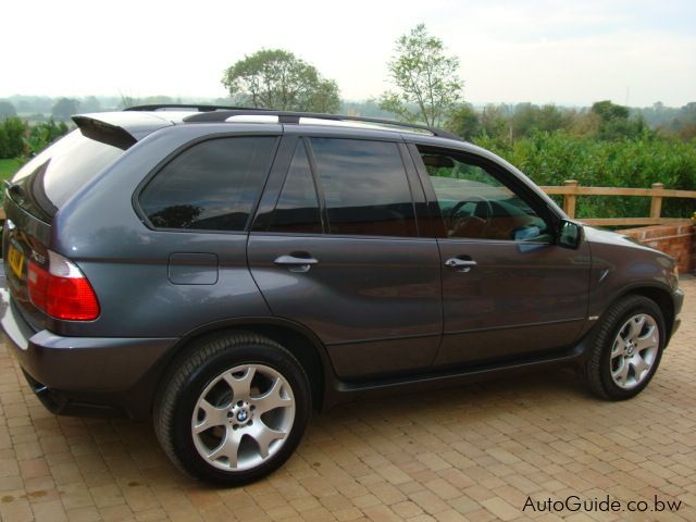 Used BMW x5 | 2002 x5 for sale | BMW x5 sales | BMW x5 Price P 120,000 | Used cars