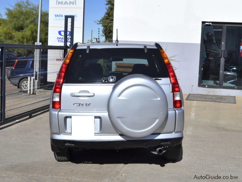 Used Honda CR-V RD5 | 2002 CR-V RD5 for sale | Gaborone Honda CR-V RD5 ...