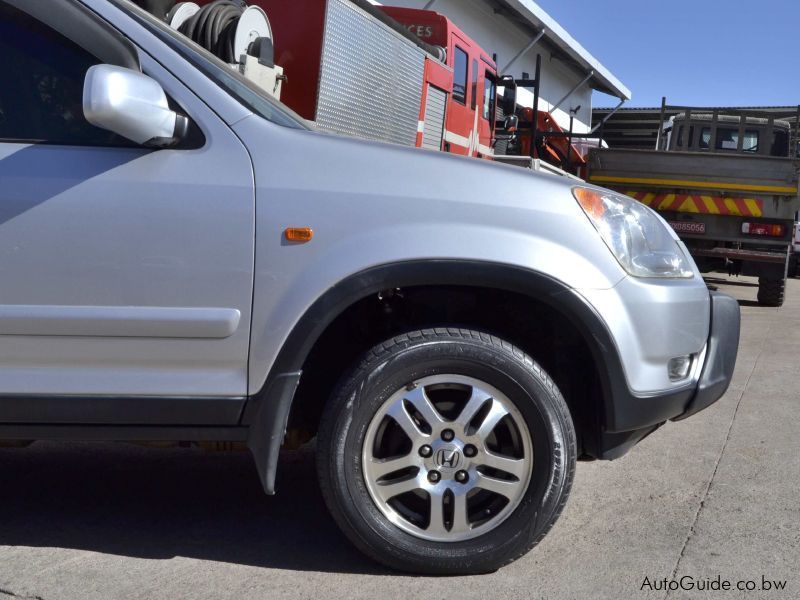 Used Honda CR-V RD5 | 2002 CR-V RD5 for sale | Gaborone Honda CR-V RD5 ...
