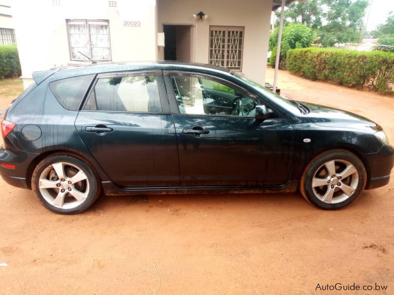 Used Mazda 3 (Axella) | 2002 3 (Axella) for sale | Gaborone Mazda 3 ...