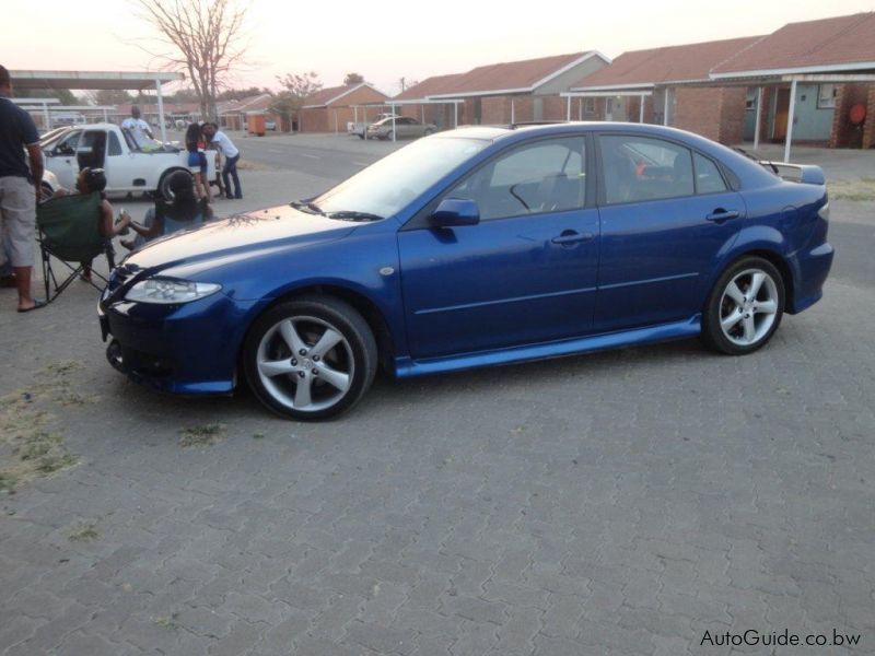 Used Mazda Mazda 6 | 2002 Mazda 6 for sale | 168.167.100.195 Mazda ...