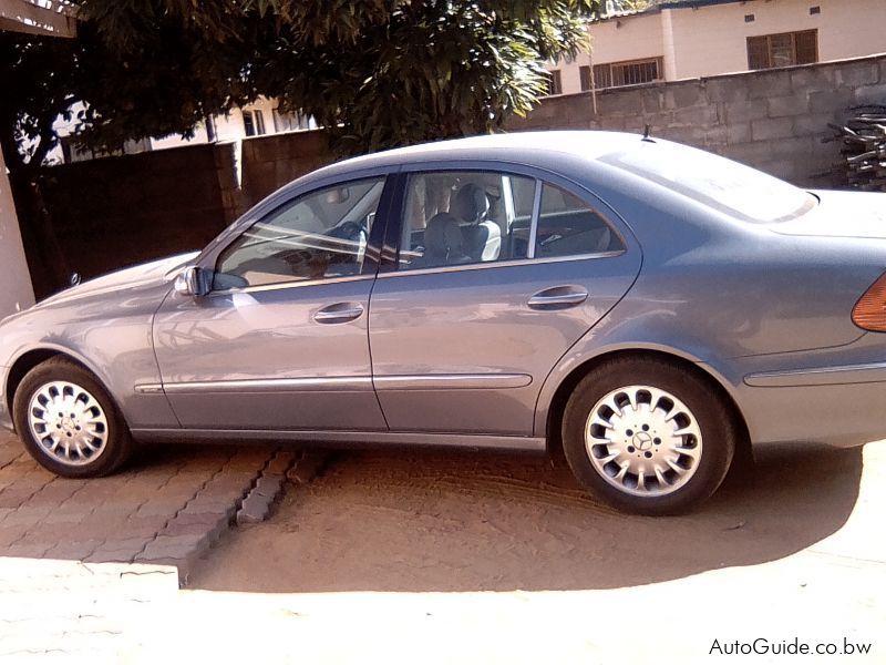 Used Mercedes-Benz C240 | 2002 C240 for sale | Gaborone Mercedes-Benz ...