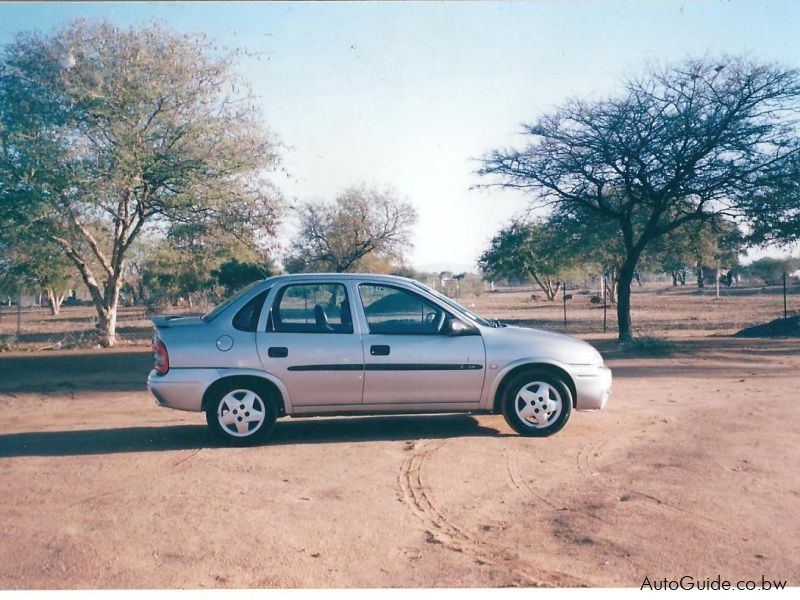 Used Opel Corsa Classic | 2002 Corsa Classic for sale | 168.167.93.10 ...